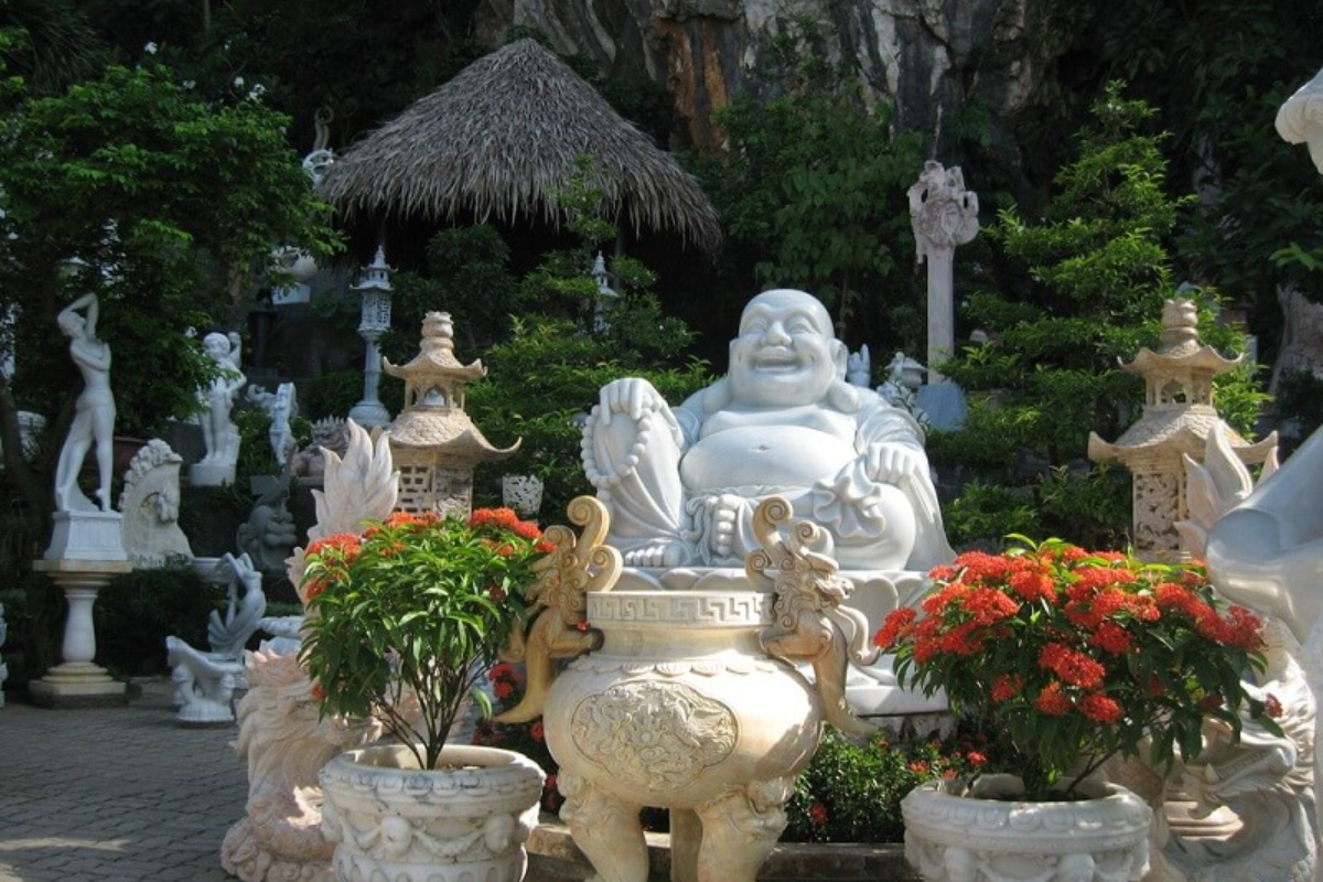 Non Nuoc Stone Carving Village – A Masterpiece of Art in Da Nang